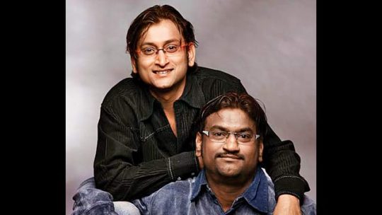 Ajay-Atul – Suneesh Sundar Official