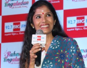 Anuradha Sriram | Suneesh Sundar Official